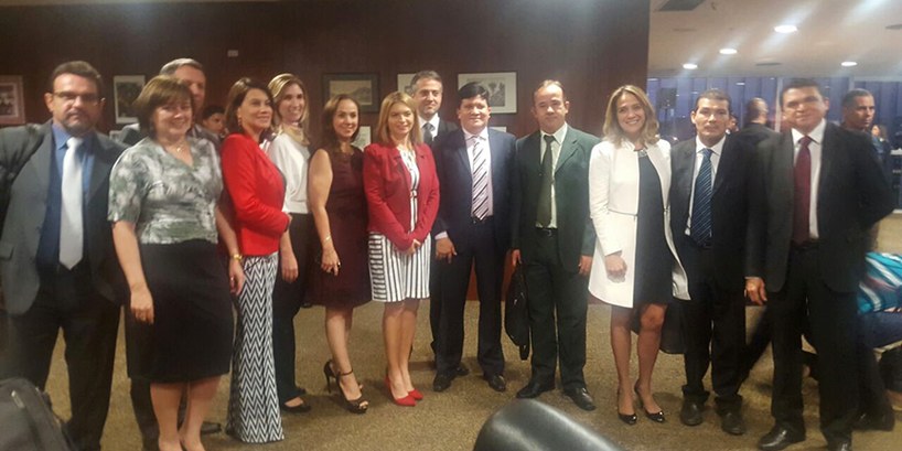 TSE sedia encontro nacional dos diretores-gerais — Tribunal Regional ...