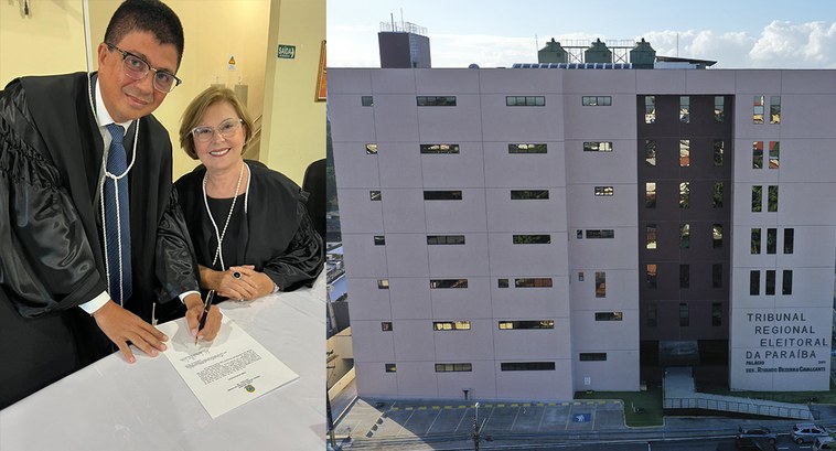 Juiz Fábio Leandro de Alencar Cunha foi reconduzido ao cargo de Membro ...